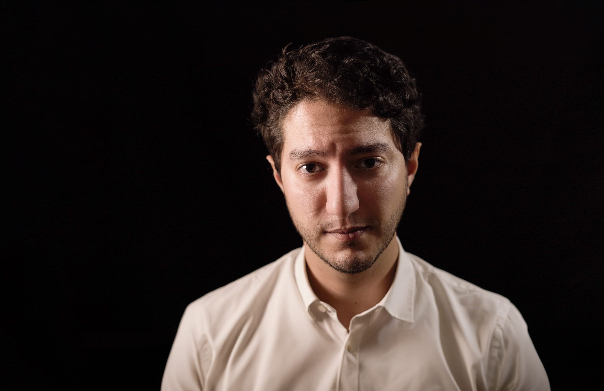 Omar El Jamali, conductor